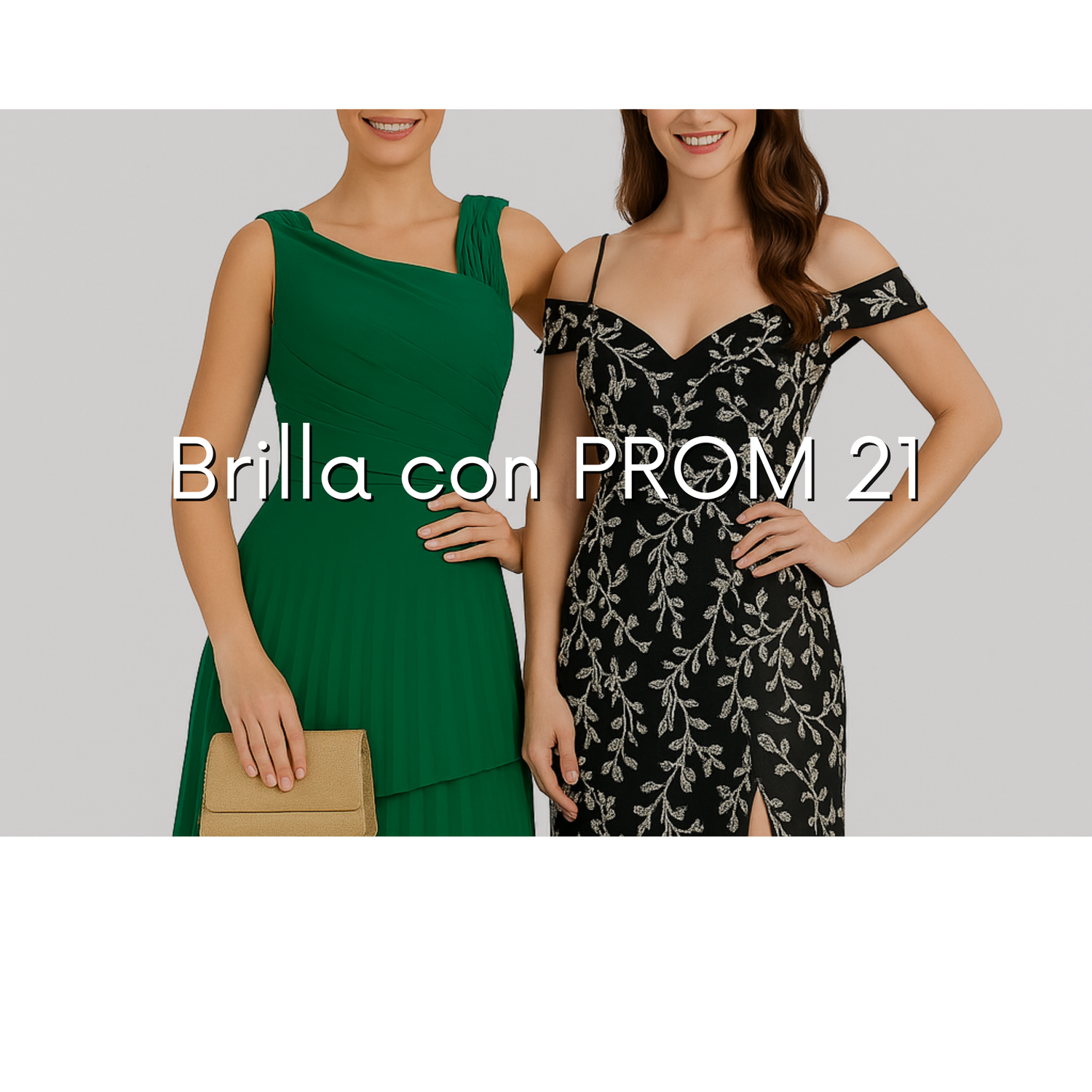 Lo mas nuevo – Prom 21